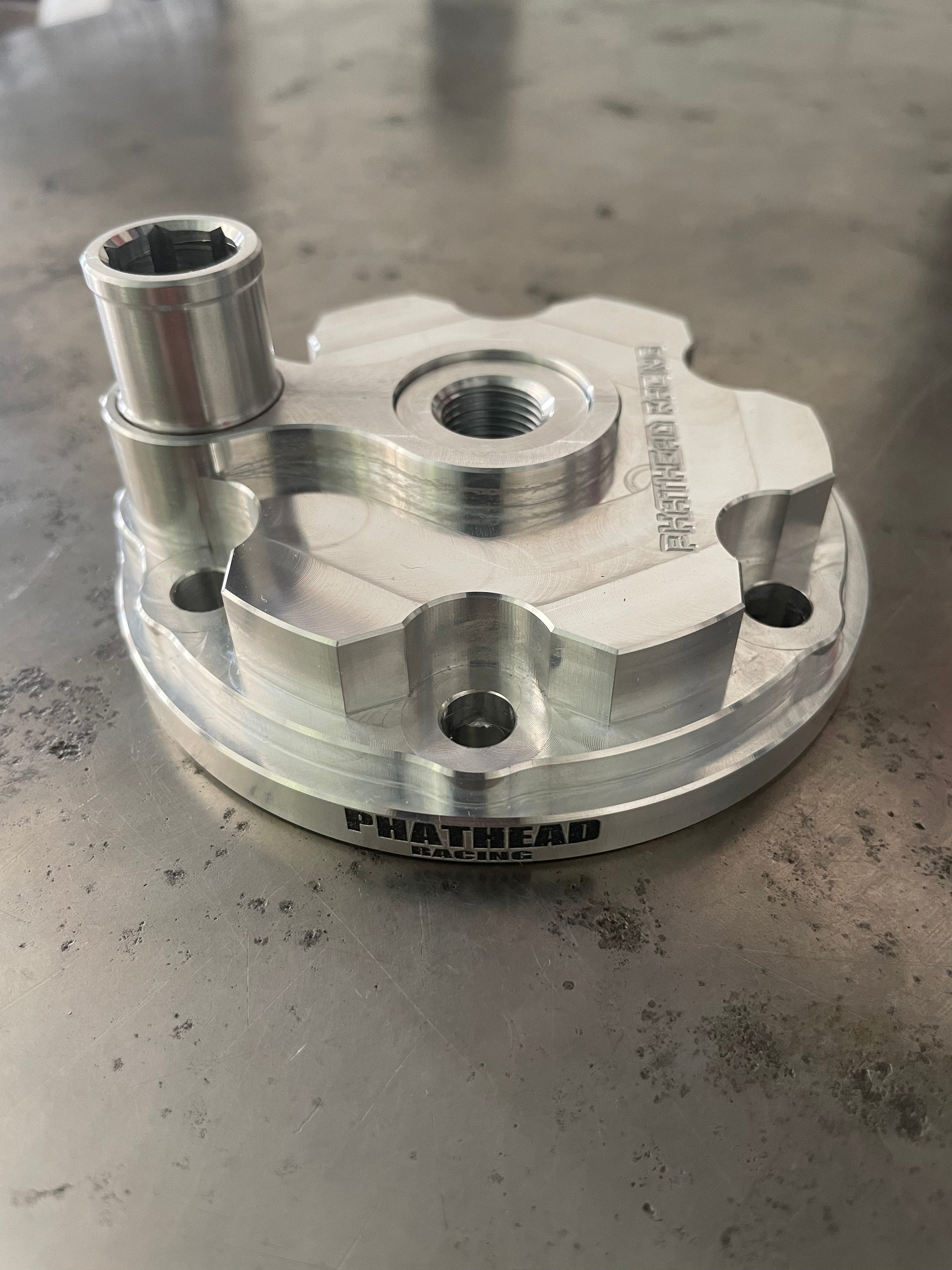 KTM150 TPI Phathead cylinder head kit GasGas Husqvarna 150 Transfer po ...
