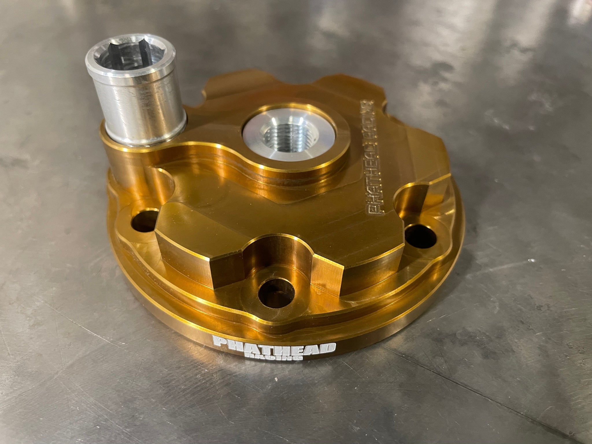 KTM85 2018-2024 Phathead cylinder head kit GasGas MC85 Husqvarna TC85 ...