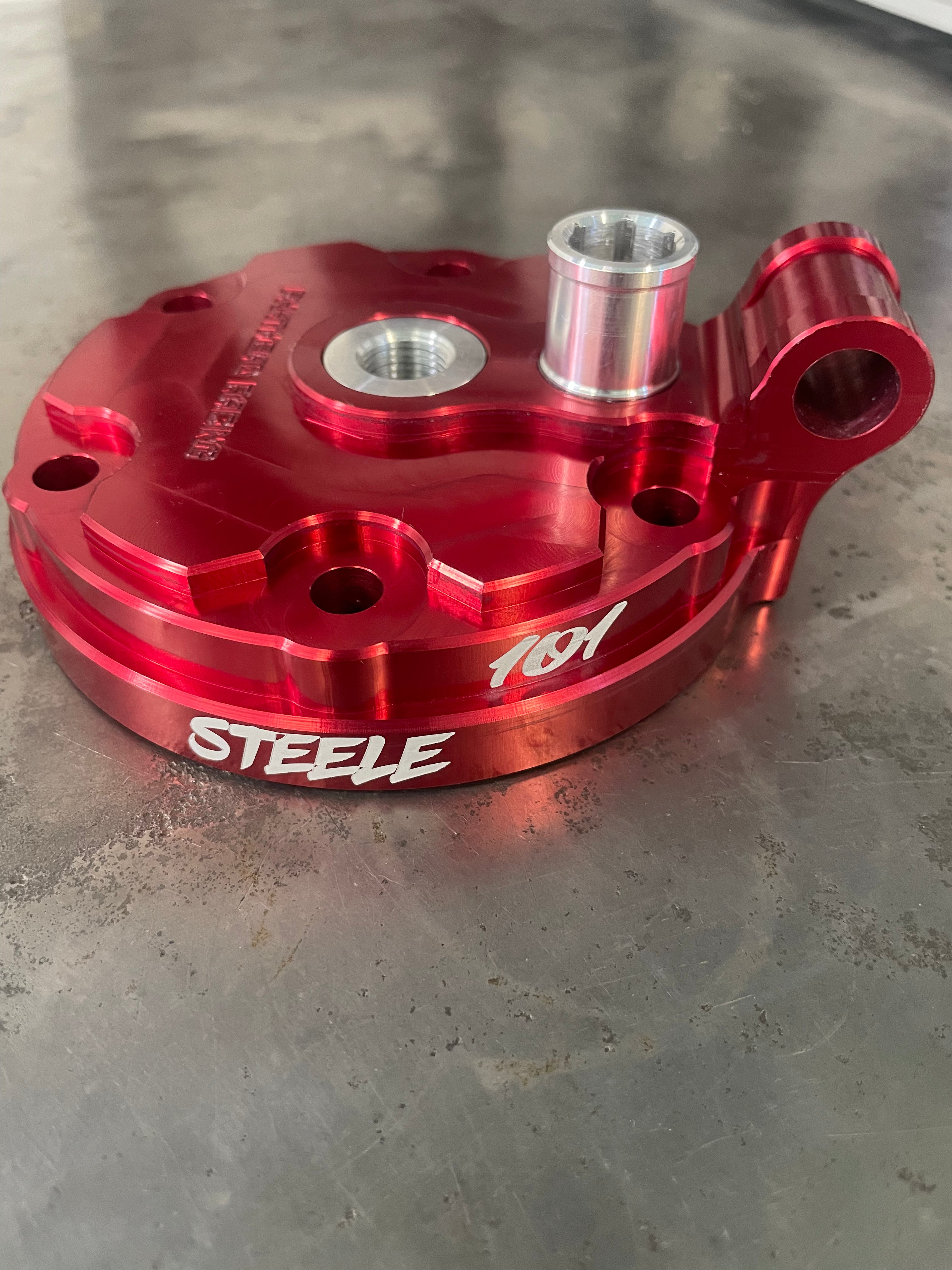 Custom Laser Etch – PhatheadRacing